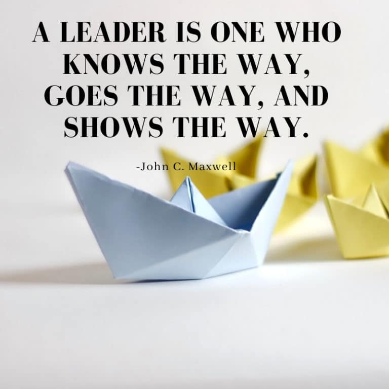 Quotes on Leadership: 9 That Will Inspire You on your Journey