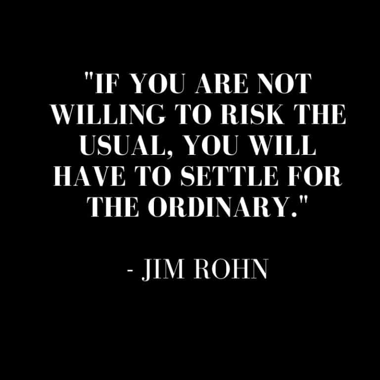 17 Inspirational Quotes: Back To Basics