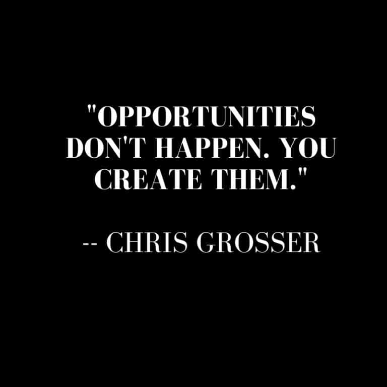 17 Inspirational Quotes: Back To Basics