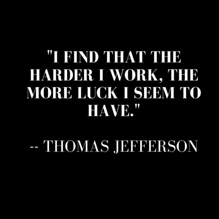 17 Inspirational Quotes: Back to basics