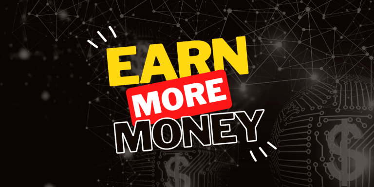 12 Effective Ways to Make an Extra Income
