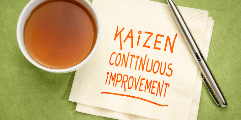 The Kaizen Mindset: How to Foster a Culture of Continuous Improvement