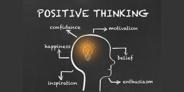 The Power of Positive Thinking: Lessons from Jim Rohn
