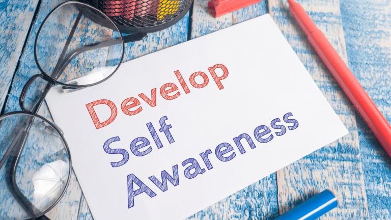 The Art of Self-Reflection: A Guide to Developing Self Awareness
