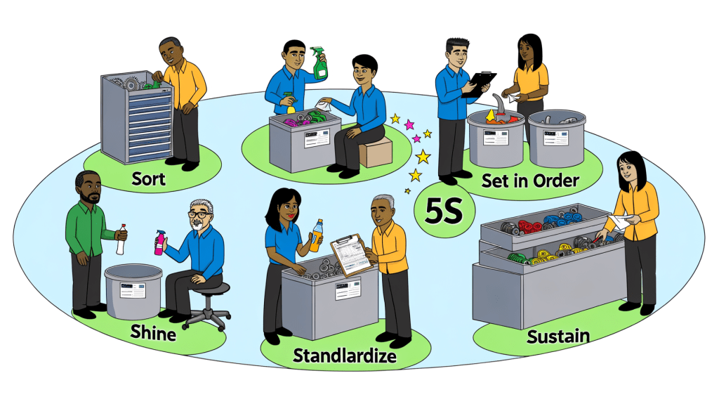 5S Archives - Best Of Motivation