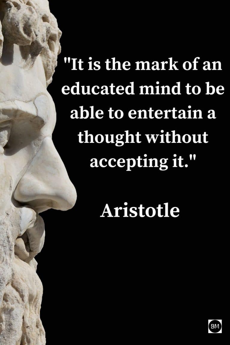 Aristotle’s Timeless Wisdom: 10 Quotes to Inspire Your Journey