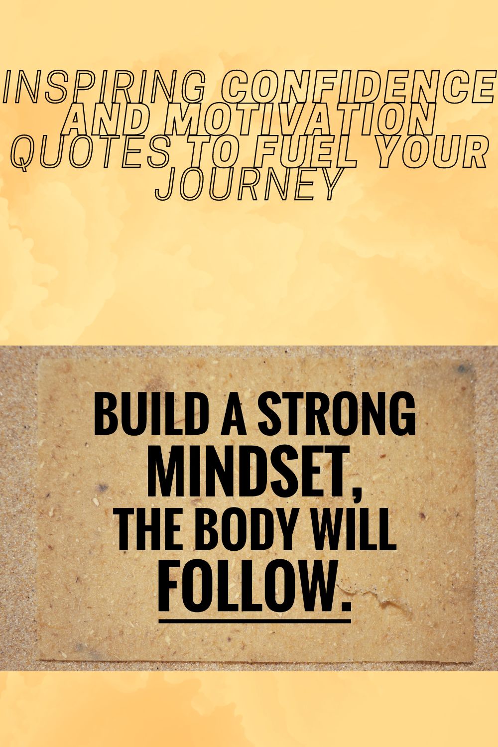 Inspiring Confidence and Motivation Quotes to Fuel Your Journey
