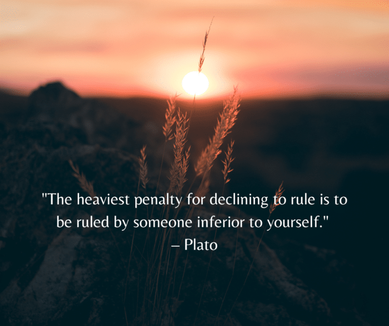 Plato Quotes: Timeless Life Lessons on Wisdom, Love and Justice for ...