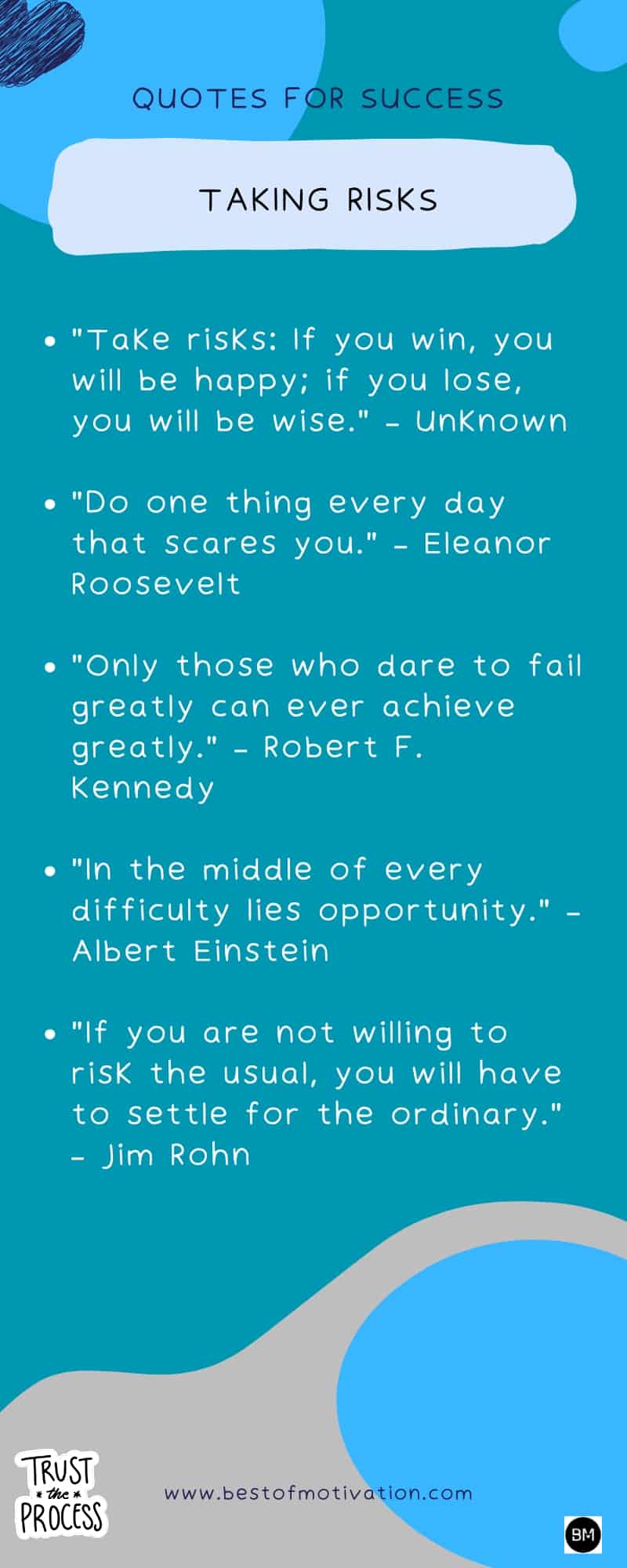 50 Motivational Quotes for Success to Inspire Your Journey