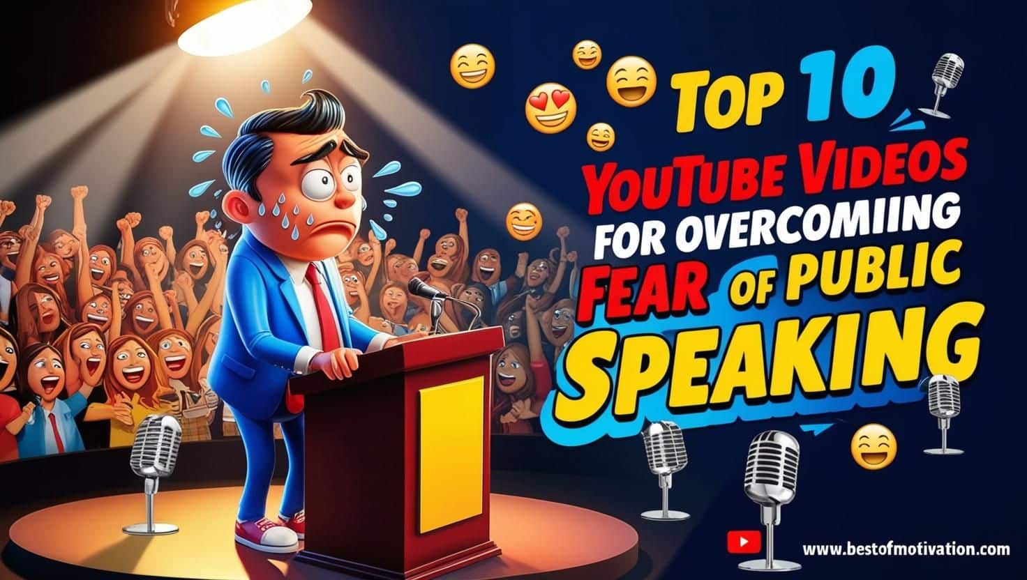 🗣️ Conquering the Fear of Public Speaking: Your Path to Confident Communication