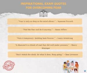 30+ Test Motivation Quotes to Ignite Confidence, Conquer Exam Stress ...